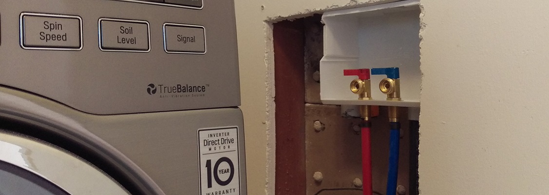 Washer Line | Millcreek Plumbing