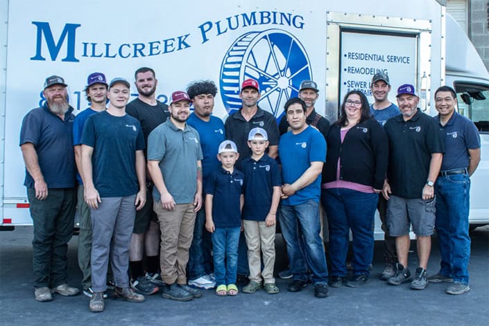 Plumbers in Salt Lake City, Utah | Salt Lake City Plumber | Millcreek ...